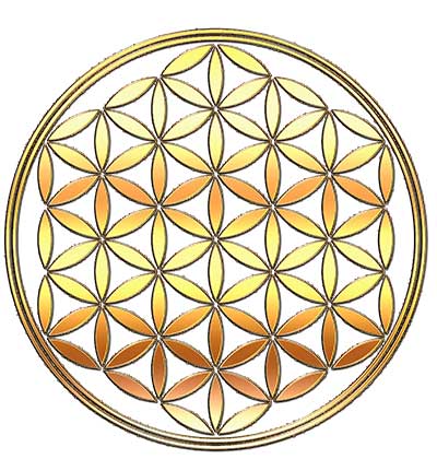 Flower of Life Geom – Sacred Geometrical